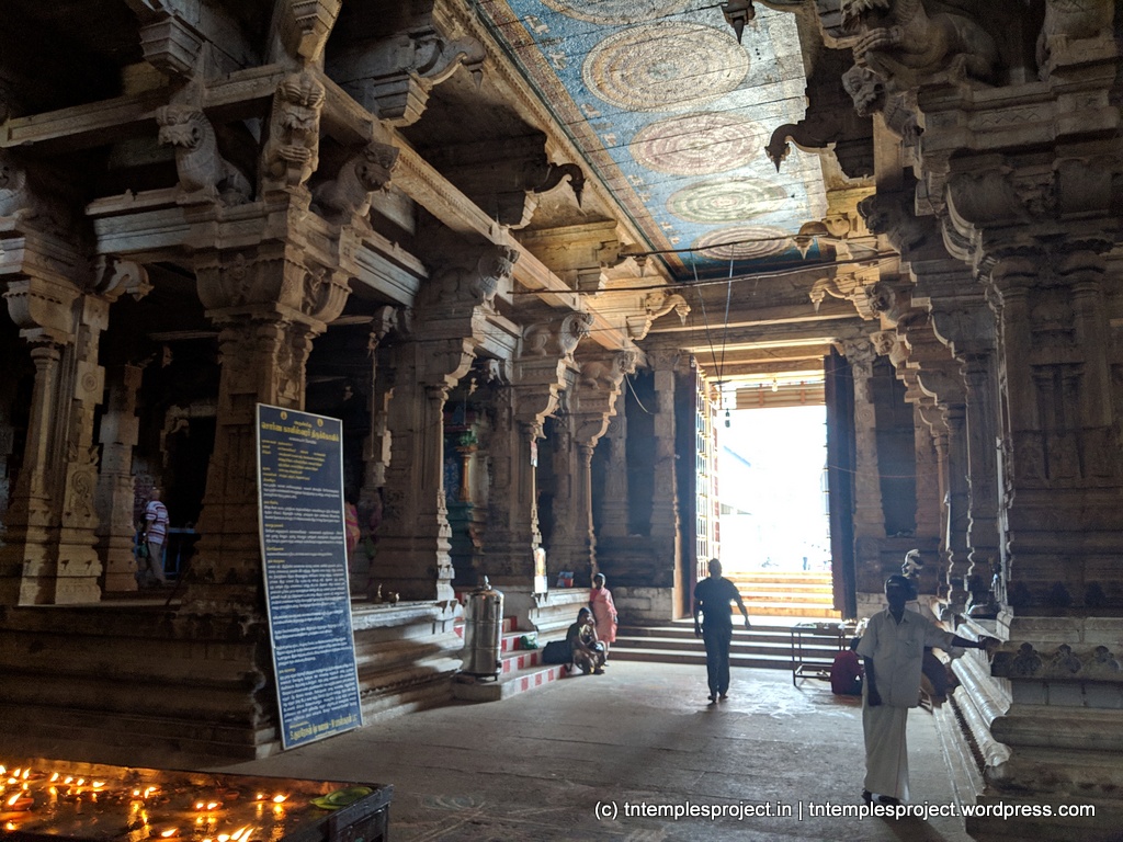 Swarna Kaleeswarar, Kalayar Kovil, Sivaganga – TN Temples Project