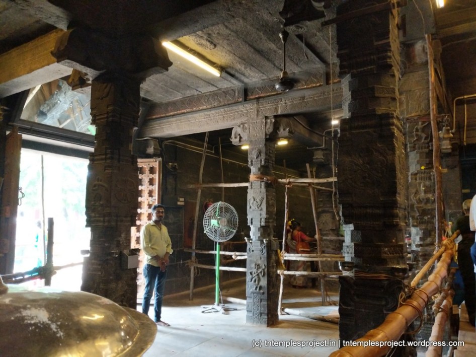 Tiruvalleswarar, Padi, Chennai – TN Temples Project