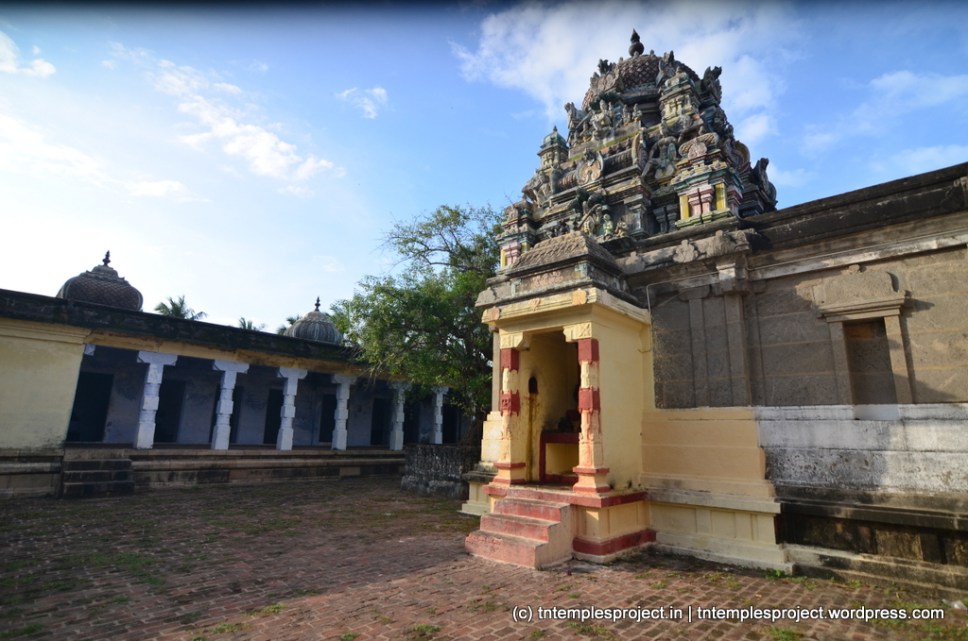 Mullaivana Nathar, Tirumullaivasal, Nagapattinam – TN Temples Project