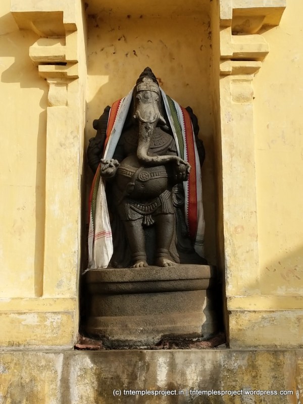 Mukteeswarar, Manigramam, Nagapattinam – TN Temples Project