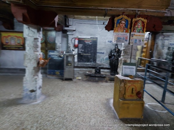 Balasubramanian, Uthiramerur, Kanchipuram – TN Temples Project