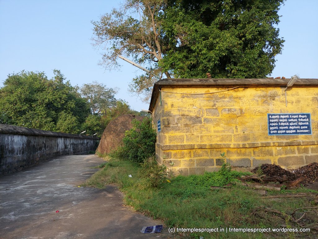 Balasubramanian, Uthiramerur, Kanchipuram – TN Temples Project