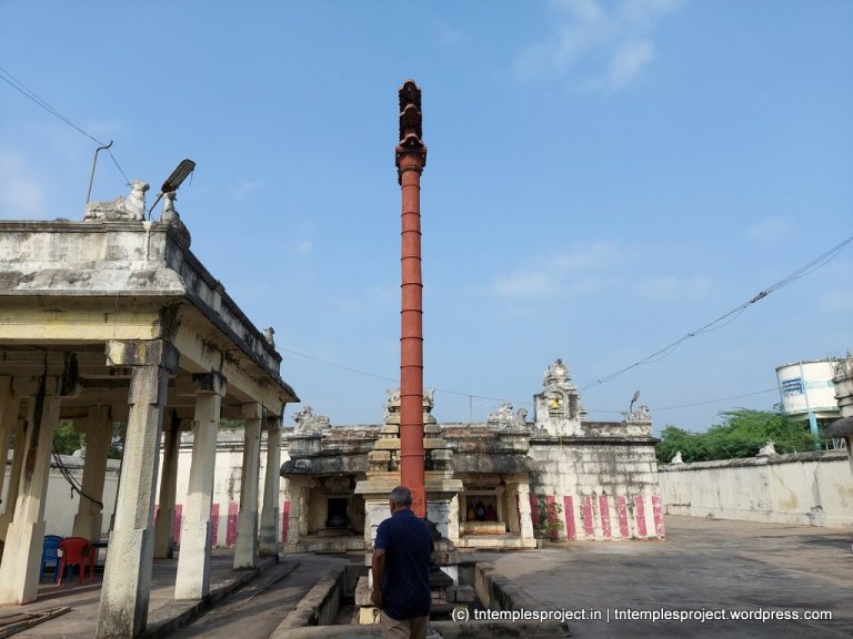 Kadambanathar, Kadambar, Kanchipuram – TN Temples Project