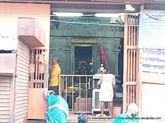 Aadi Chokkanathar, Simmakkal, Madurai – TN Temples Project