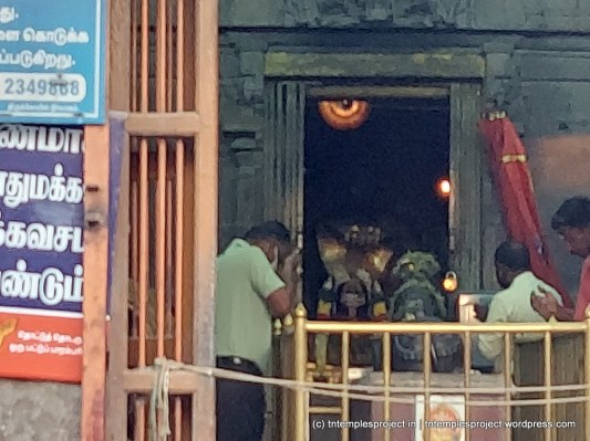 Aadi Chokkanathar, Simmakkal, Madurai – TN Temples Project