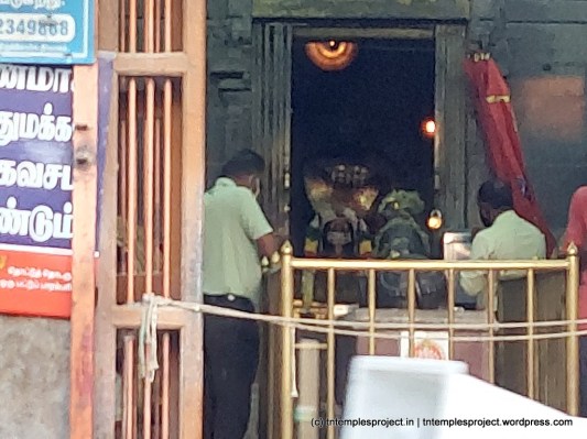 Aadi Chokkanathar, Simmakkal, Madurai – TN Temples Project