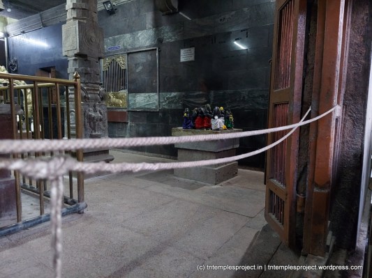 Aadi Chokkanathar, Simmakkal, Madurai – TN Temples Project