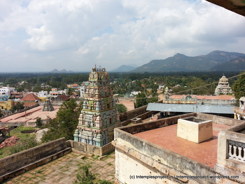 Kodunkundranathar, Piranmalai, Sivaganga – TN Temples Project