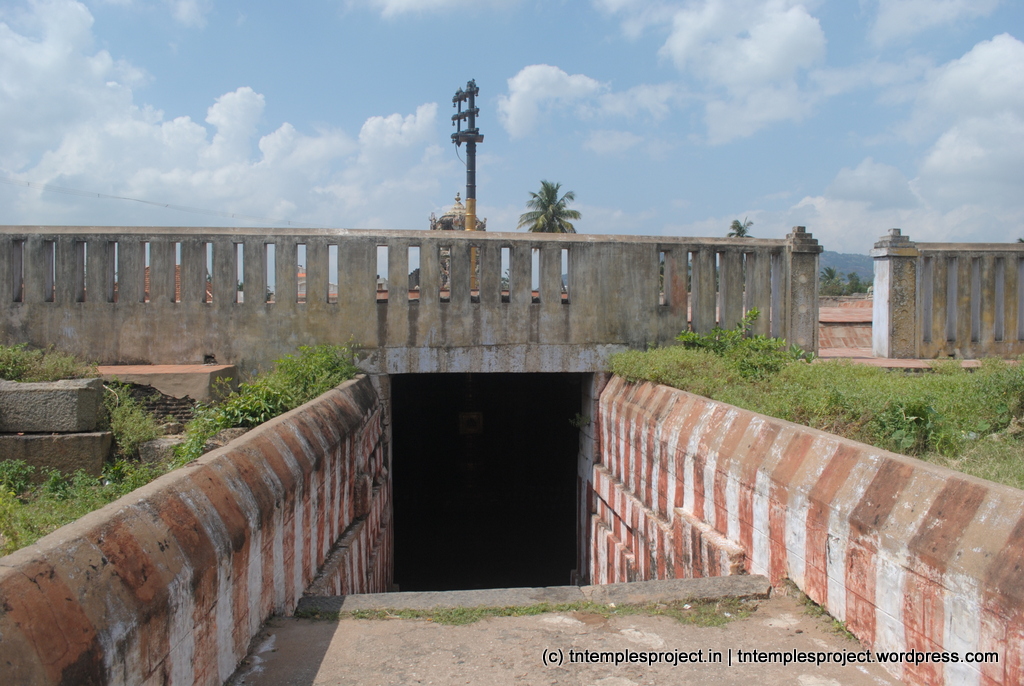 Kodunkundranathar, Piranmalai, Sivaganga – TN Temples Project