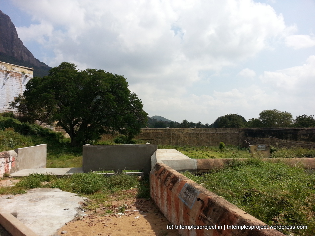 Kodunkundranathar, Piranmalai, Sivaganga – TN Temples Project