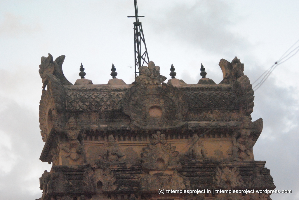 Erumbeeswarar, Tiruverumbur, Tiruchirappalli – TN Temples Project