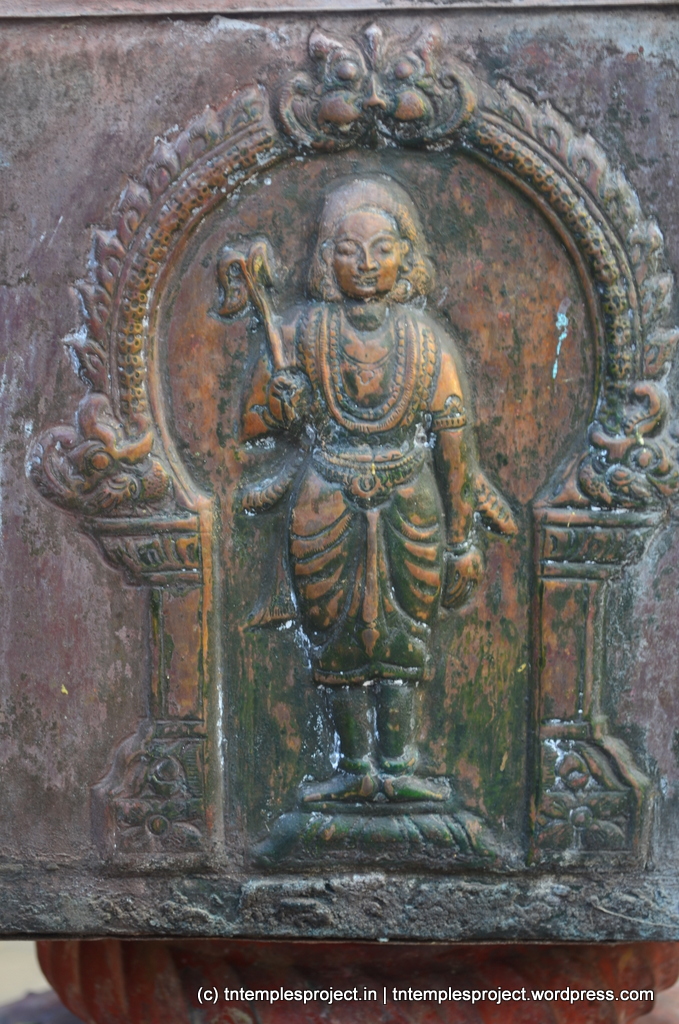 Erumbeeswarar, Tiruverumbur, Tiruchirappalli – TN Temples Project