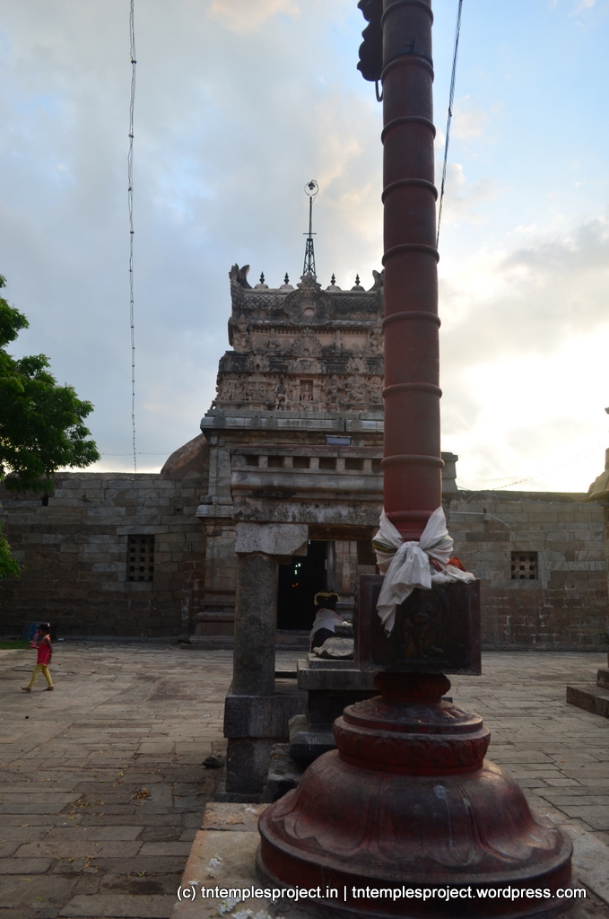 Erumbeeswarar, Tiruverumbur, Tiruchirappalli – TN Temples Project