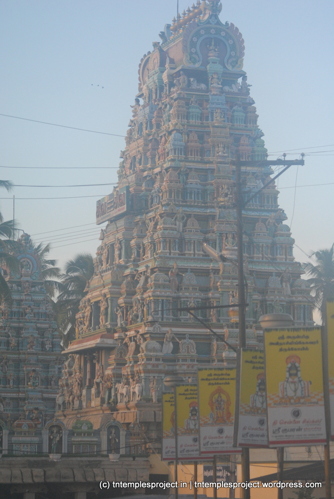 Avinashiappar, Avinashi, Tiruppur – TN Temples Project