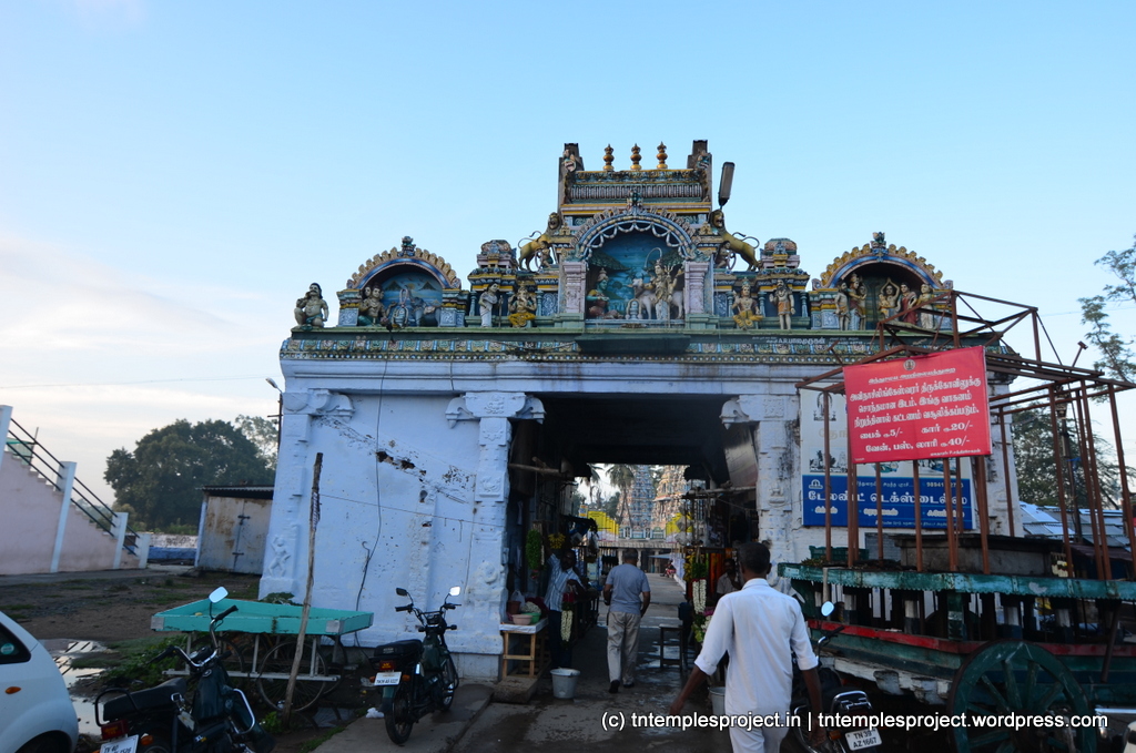 Avinashiappar, Avinashi, Tiruppur – TN Temples Project