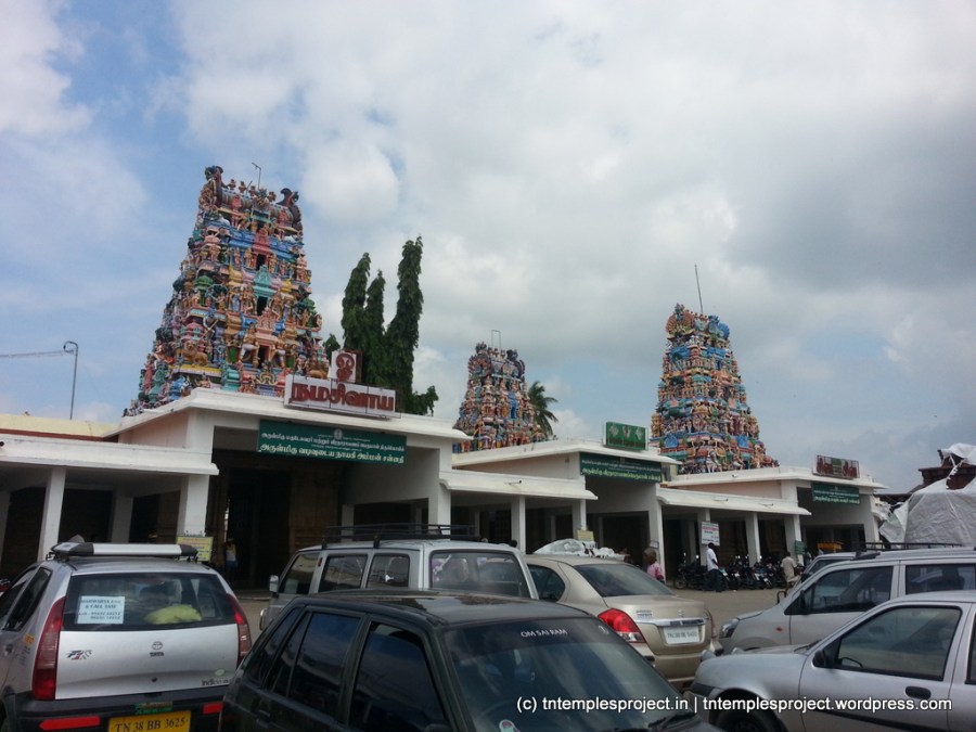 Magudeswarar, Kodumudi, Erode – TN Temples Project
