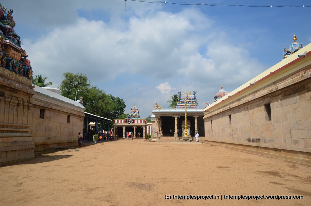 Magudeswarar, Kodumudi, Erode – TN Temples Project
