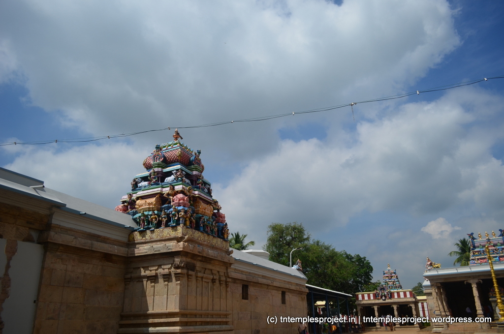 Magudeswarar, Kodumudi, Erode – TN Temples Project