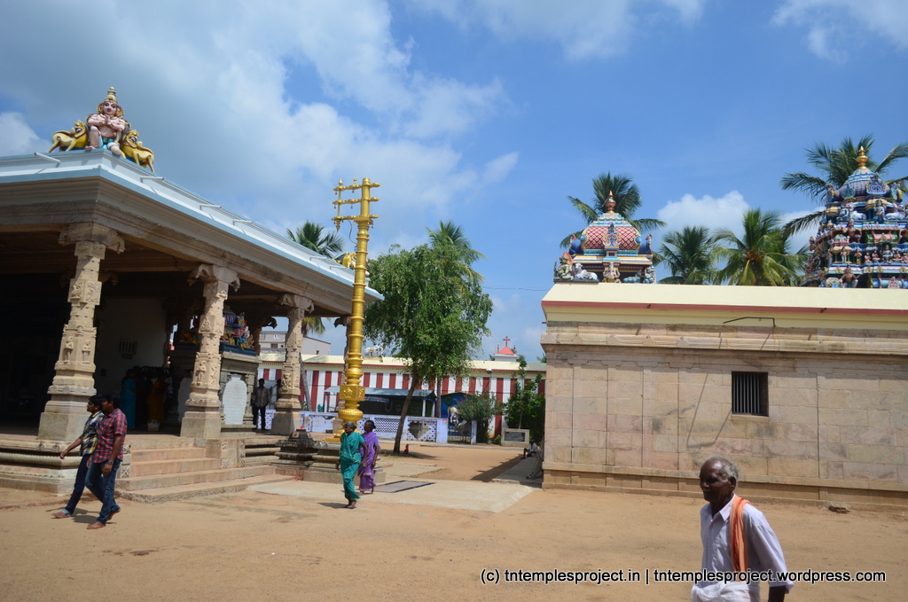 Magudeswarar, Kodumudi, Erode – TN Temples Project
