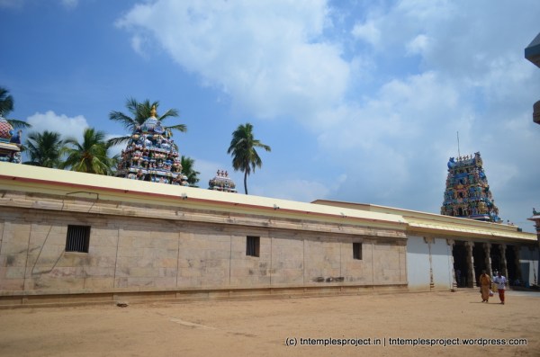 Magudeswarar, Kodumudi, Erode – TN Temples Project