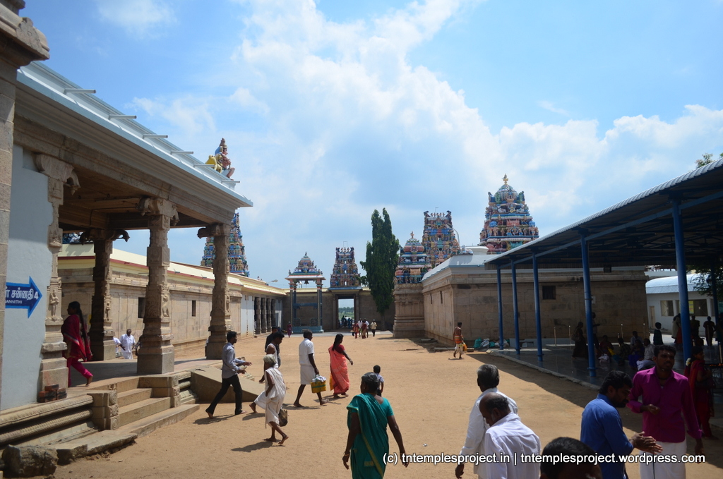 Magudeswarar, Kodumudi, Erode – TN Temples Project