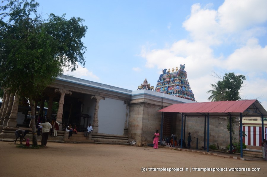 Magudeswarar, Kodumudi, Erode – TN Temples Project