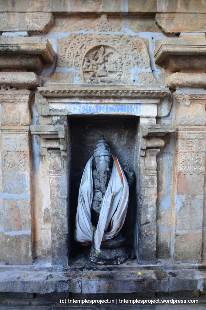 Pasupatheeswarar, Pandanallur, Thanjavur – TN Temples Project