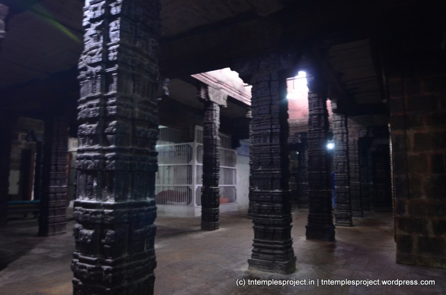 Kampahareswarar (Sarabeswarar), Tribhuvanam, Thanjavur – TN Temples Project
