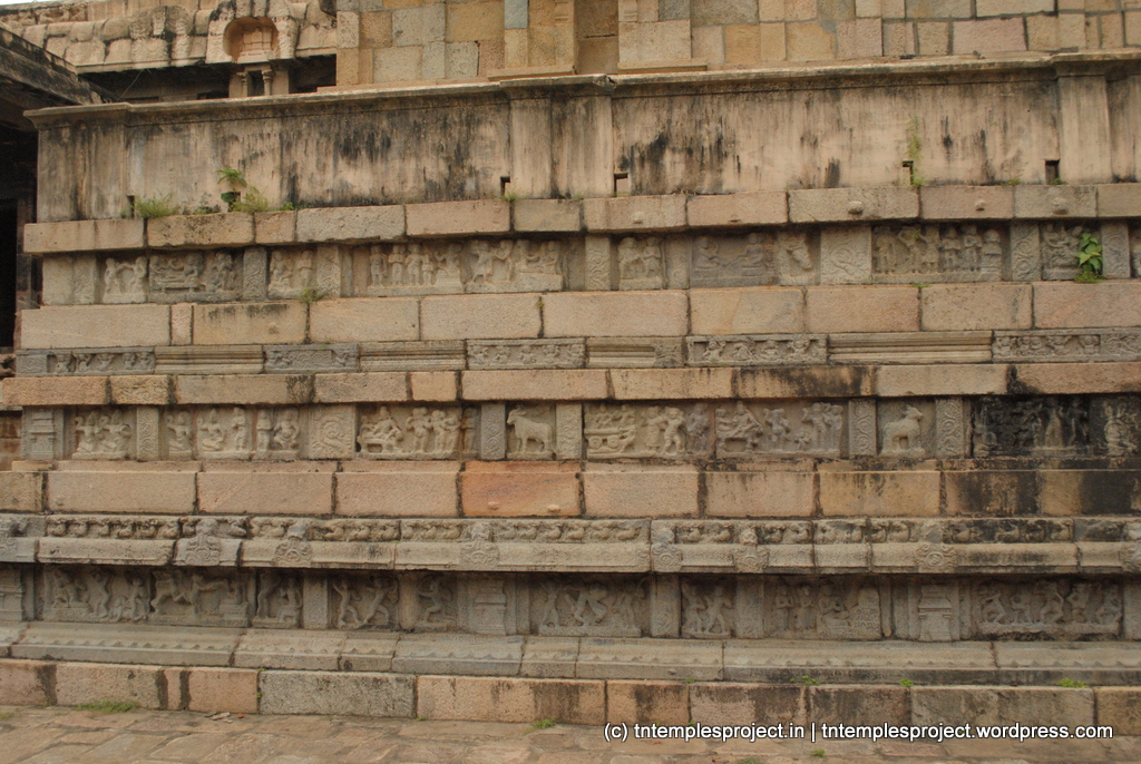 Kampahareswarar (Sarabeswarar), Tribhuvanam, Thanjavur – TN Temples Project