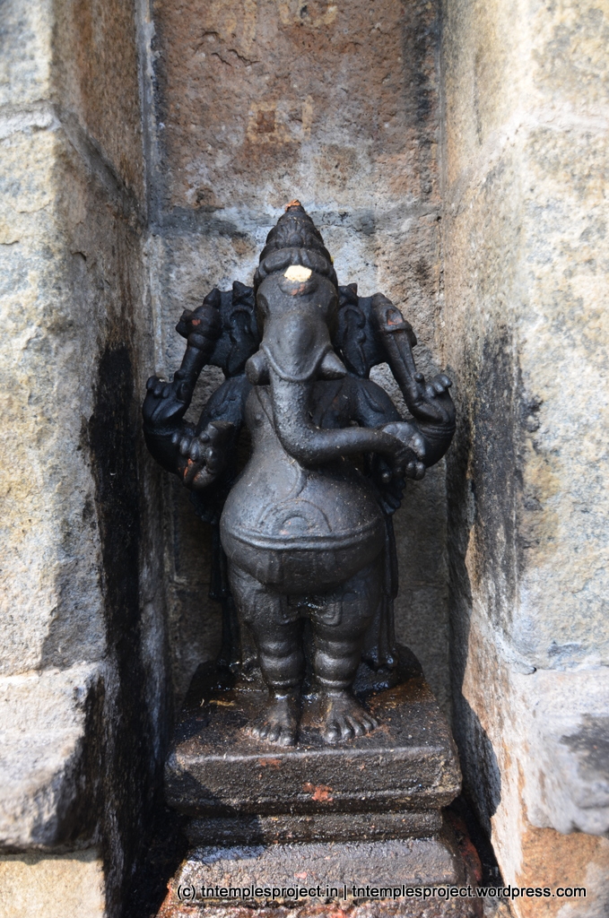 Trinethranathar, Tirupalli Mukkudal, Tiruvarur – TN Temples Project