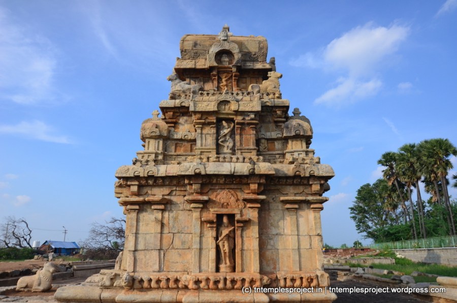 Moovar Kovil, Kodumbalur, Tiruchirappalli – TN Temples Project