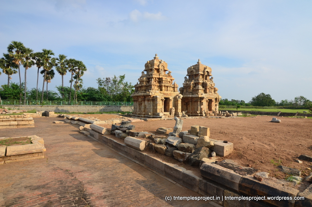 Moovar Kovil, Kodumbalur, Tiruchirappalli – TN Temples Project