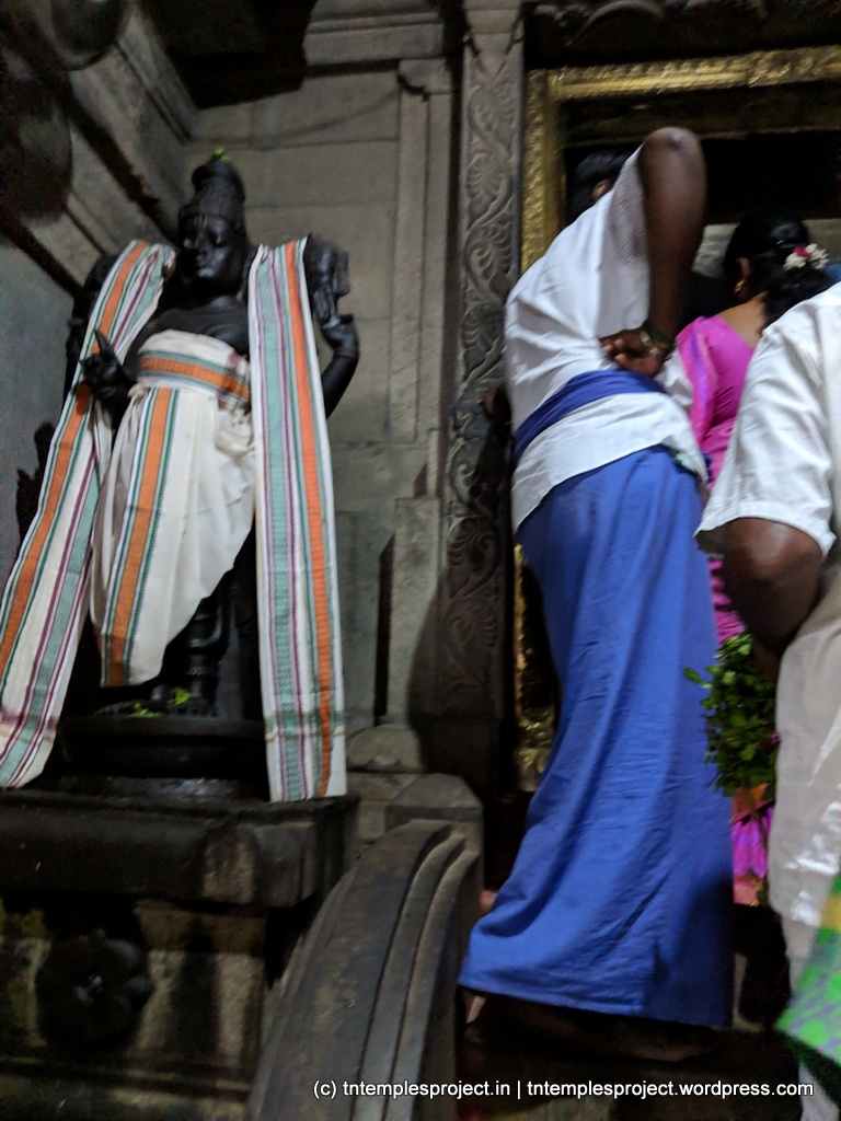 Prasanna Venkatachalapathy, Gunaseelam, Tiruchirappalli – TN Temples ...
