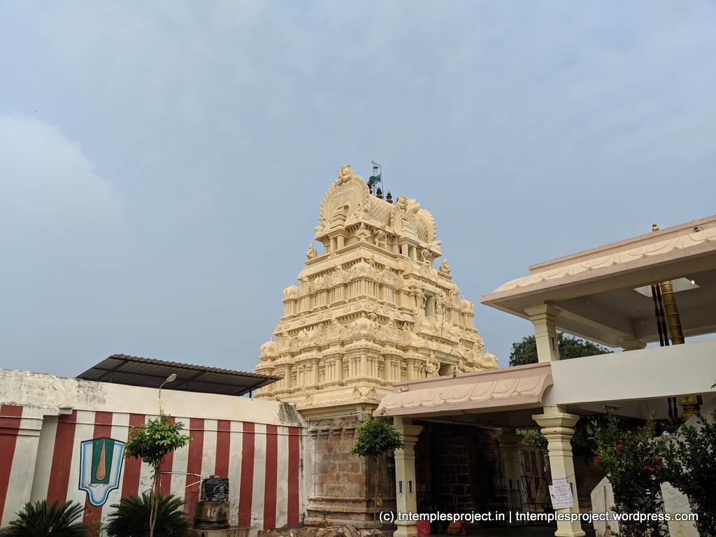 Appakudathan, Koviladi, Thanjavur – TN Temples Project