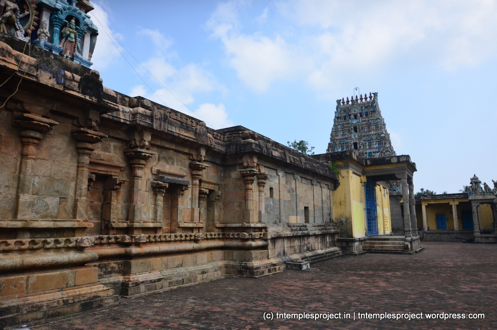 Pallavaneswarar, Poompuhar, Nagapattinam – TN Temples Project