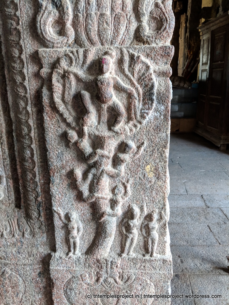 திருமேனிநாதர், திருச்சுழி, விருதுநகர் – TN Temples Project