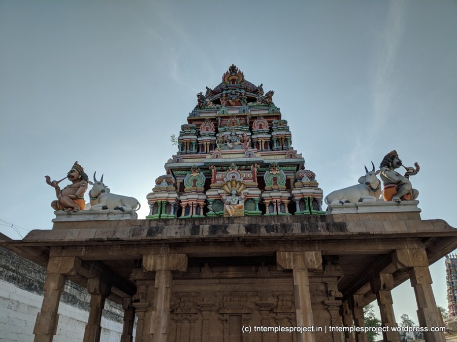 திருமேனிநாதர், திருச்சுழி, விருதுநகர் – TN Temples Project