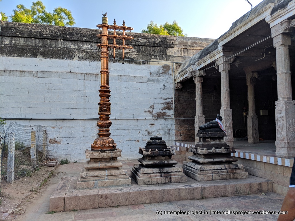 திருமேனிநாதர், திருச்சுழி, விருதுநகர் – TN Temples Project
