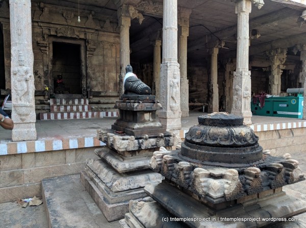 Tirumeninathar, Tiruchuli, Virudhunagar – TN Temples Project