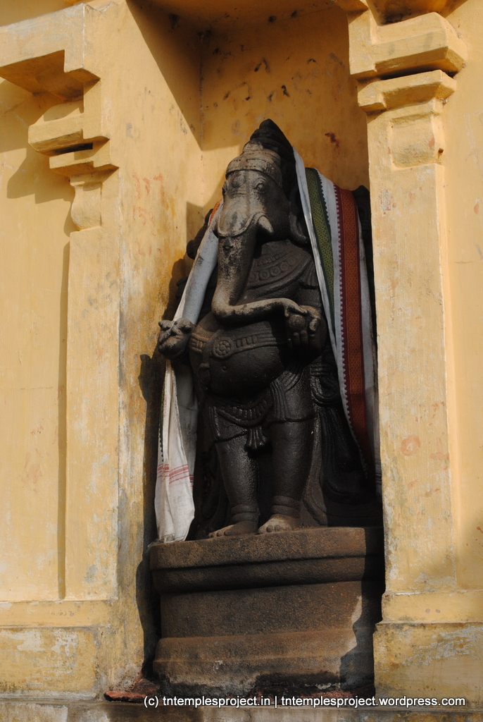 Mukteeswarar, Manigramam, Nagapattinam – TN Temples Project