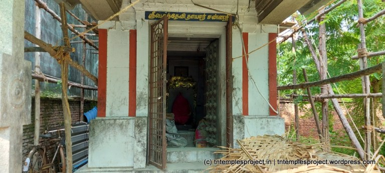 Varadaraja Perumal, Vikravandi, Viluppuram – TN Temples Project