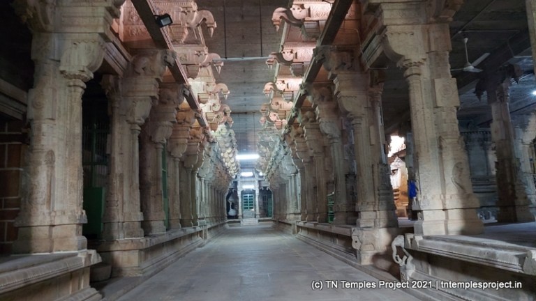 Jayamkonda Chozheeswarar, Nemam, Sivaganga – TN Temples Project