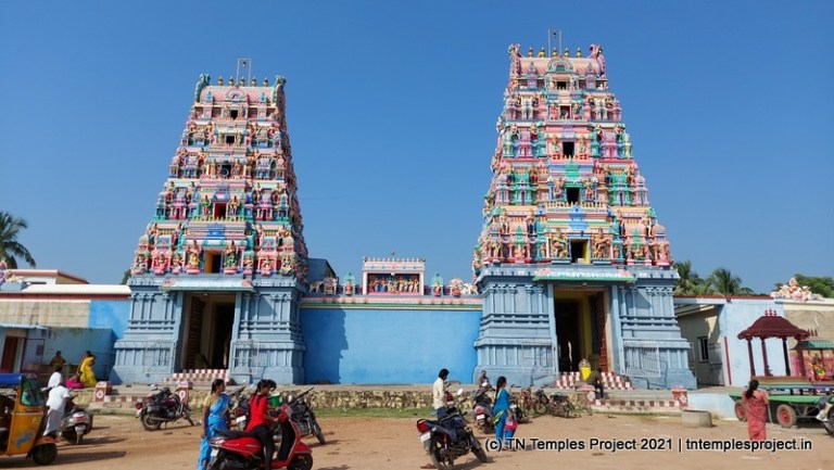 Meenakshi Sundareswarar, Devakottai, Sivaganga – TN Temples Project