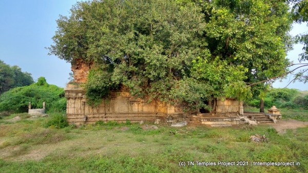 Sivan, Marungur, Ramanathapuram – TN Temples Project