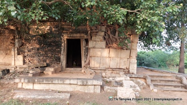 Sivan, Marungur, Ramanathapuram – TN Temples Project