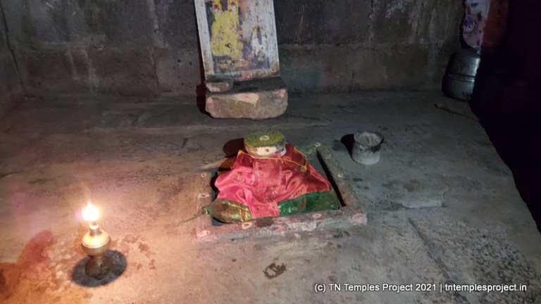 சிவன், மருங்கூர், ராமநாதபுரம் – TN Temples Project