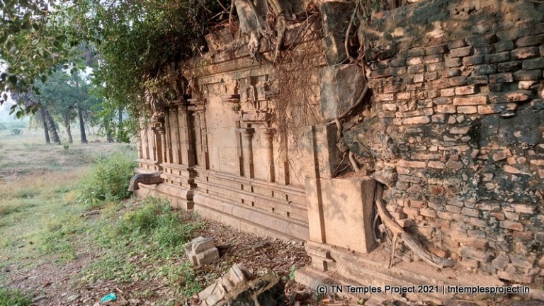 சிவன், மருங்கூர், ராமநாதபுரம் – TN Temples Project