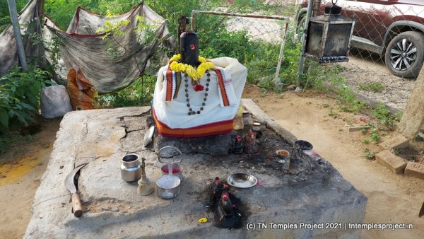 Kubera Lingam, Avudaiyar Kovil, Pudukkottai – TN Temples Project