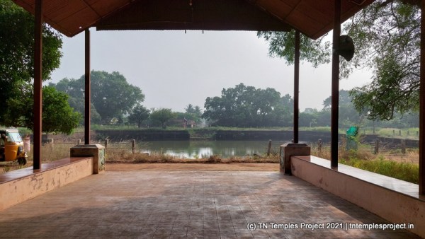 Srinivasa Perumal, Kandanur, Sivaganga – TN Temples Project