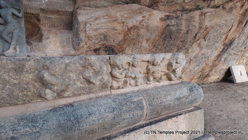 Sivan Cave Temple, Narthamalai, Pudukkottai – TN Temples Project